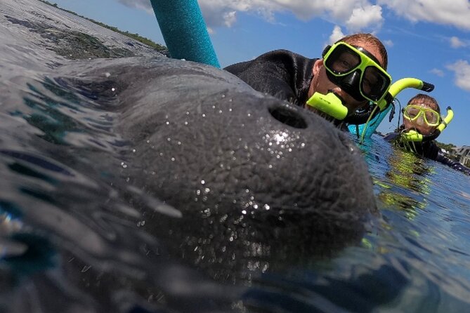 VIP Private Boat Manatee Snorkel Tour with In-Water Guide and Photograper - Who is this tour ideal for?  