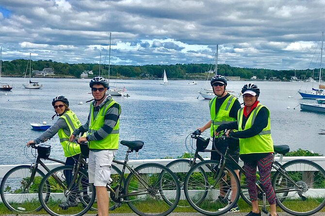VIP Private & Custom Group Bike Tour | 2-2.5 hrs. - Why a Private Bike Tour in Portsmouth Works Well