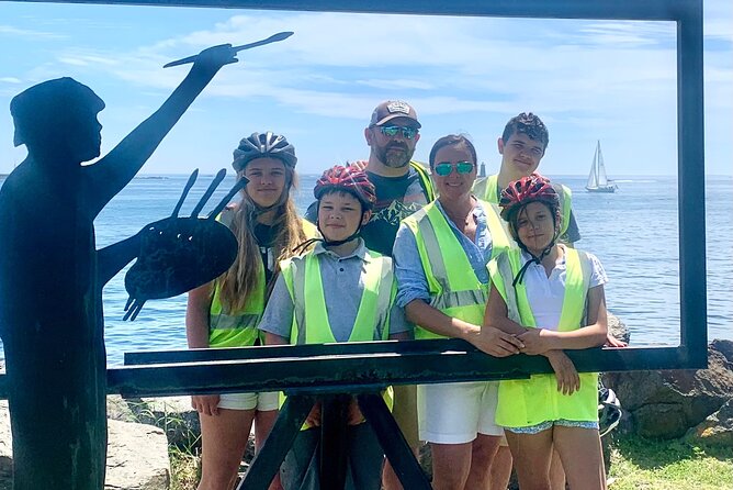 VIP Private & Custom Group Bike Tour | 2-2.5 hrs. - Detailed Breakdown of the Itinerary