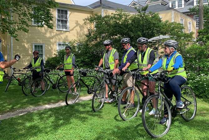 VIP Private & Custom Group Bike Tour | 2-2.5 hrs. - Meeting Point and Logistics