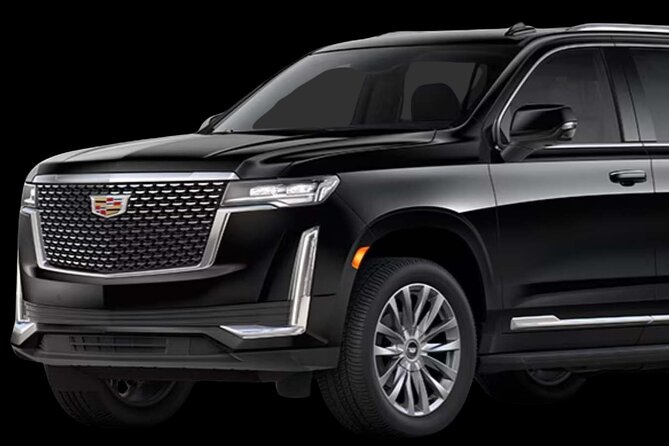 VIP Private Maui OGG Arrival Transfer in Black Cadillac Escalade - Why Travelers Love This Service