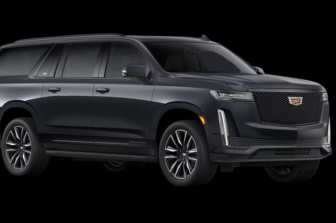 VIP Private Maui OGG Arrival Transfer in Black Cadillac Escalade - The Practical Side: Price, Duration, and Value