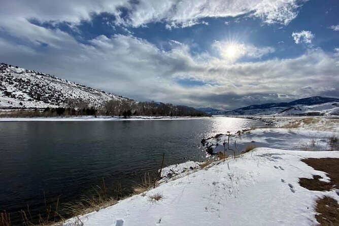 VIP Private North Yellowstone National Park Winter Excursion - The Value for Money