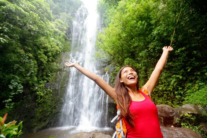 VIP Private Road to Hana Tour in Cadillac Escalade with Pickup - Who Is This Tour Best For?
