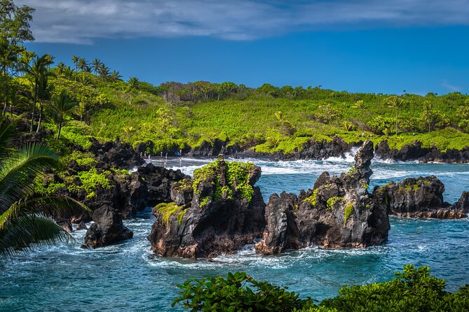 VIP Private Road to Hana Tour in Cadillac Escalade with Pickup - The Sum Up