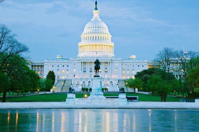 VIP Private Tour of Washington DC - What You Get and What You Dont