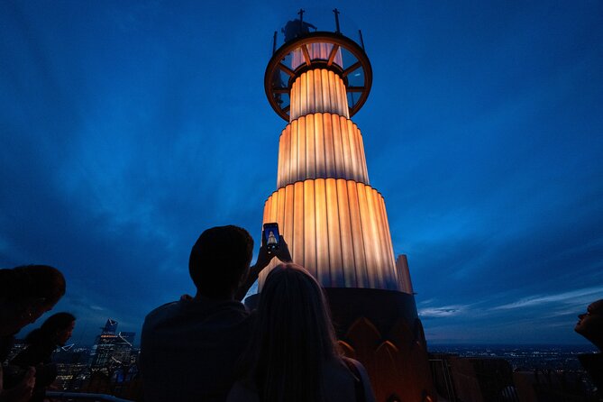 VIP Rock Pass: Includes Skylift, Beam, Rooftop Garden - Introduction