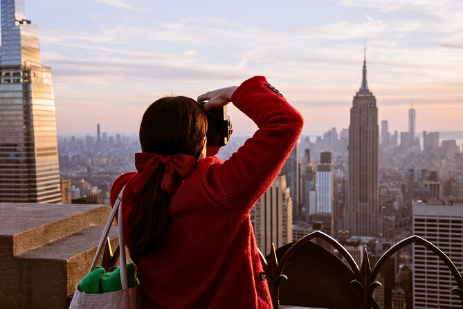VIP Rock Pass: Includes Skylift, Beam, Rooftop Garden - What’s Included in the VIP Rock Pass Experience?