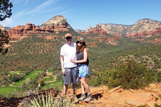 VIP Sedona Vortex Spiritual and Scientific Tour - Transportation, Group Size, and Comfort