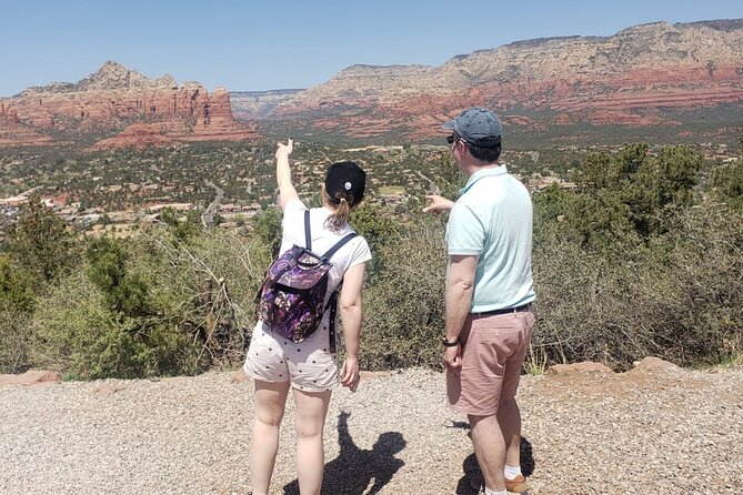 VIP Sedona Vortex Spiritual and Scientific Tour - Who Would Love This Tour?