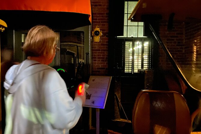 VIP Tampa Ghost Hunters Experience 7-10pm - Key Points