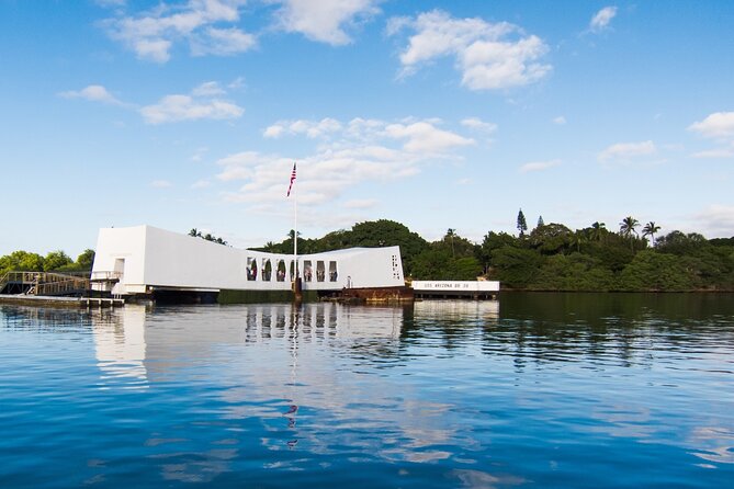 VIP tour to Pearl Harbor Arizona Memorial - The Itinerary in Detail