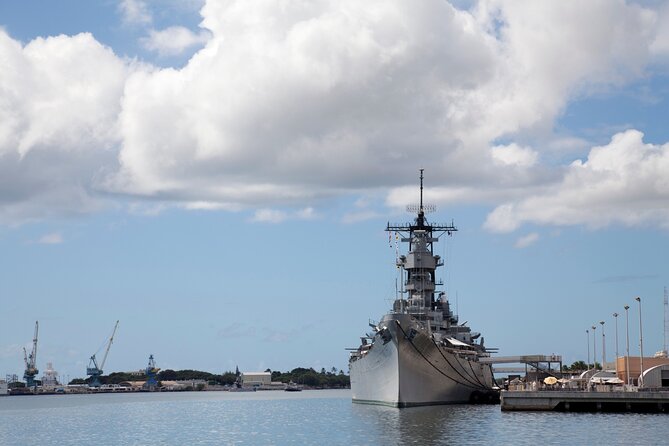 VIP tour to Pearl Harbor Arizona Memorial - What’s Included and What’s Not