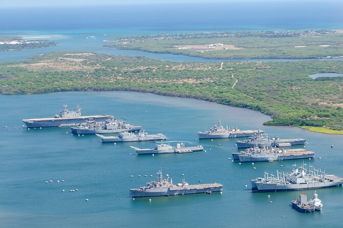 VIP tour to Pearl Harbor Arizona Memorial - The Experience – What You’ll Feel