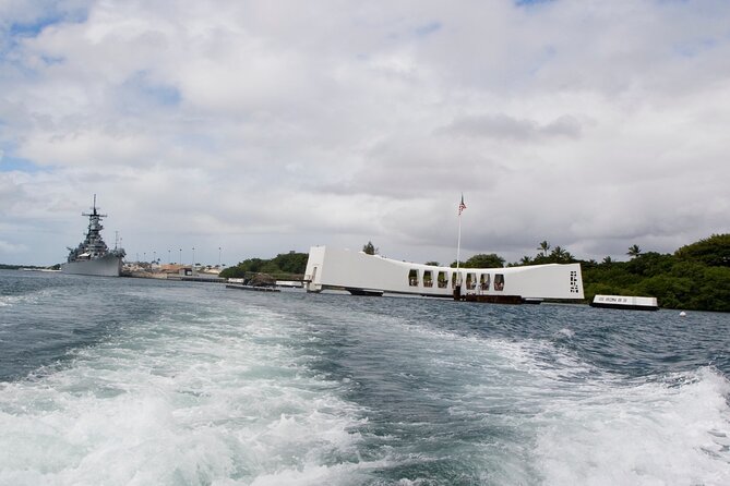 VIP tour to Pearl Harbor Arizona Memorial - The Downsides