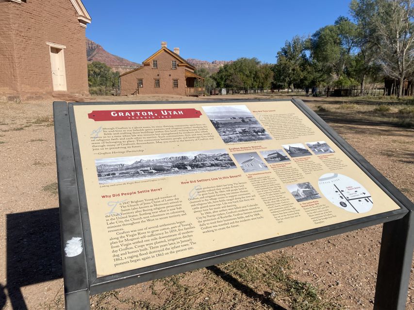Virgin: Canaan Mountains & Grafton Ghost Town Off Road Tour - Introduction