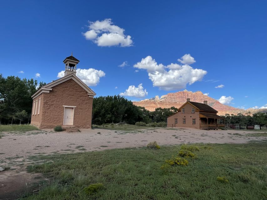 Virgin: Canaan Mountains & Grafton Ghost Town Off Road Tour - How the Experience Is Delivered