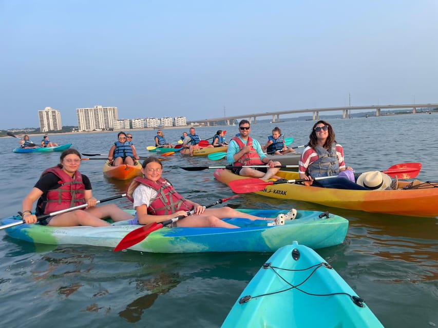 Virginia Beach: Dolphin Kayak Tour: This is a Workout! - The Experience: What to Expect from Your Dolphin Kayak Tour