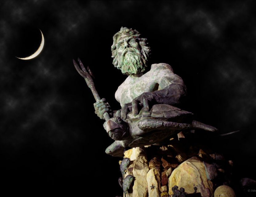 Virginia Beach: Neptune Ghosts Haunted Walking Tour - The Itinerary: What You Can Expect