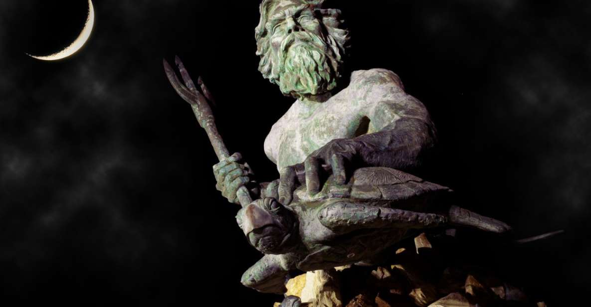 Virginia Beach: Neptune Ghosts Haunted Walking Tour - Why the Stories Feel Authentic and Engaging