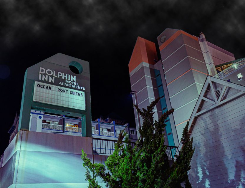 Virginia Beach: Neptune Ghosts Haunted Walking Tour - The Experience: Atmosphere and Practical Details