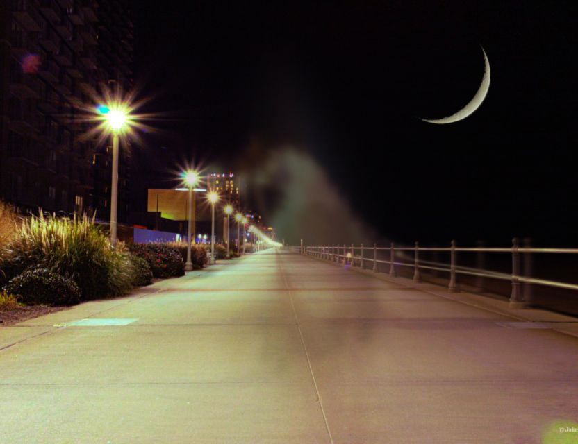 Virginia Beach: Neptune Ghosts Haunted Walking Tour - Authenticity and Local Flavor