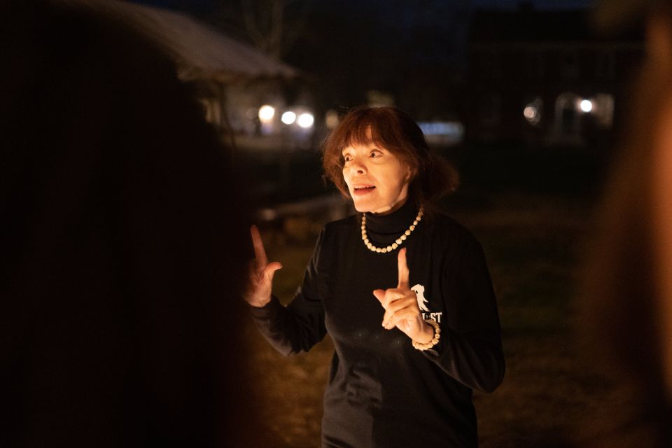 Virginia Beach: Neptune Ghosts Haunted Walking Tour - FAQs