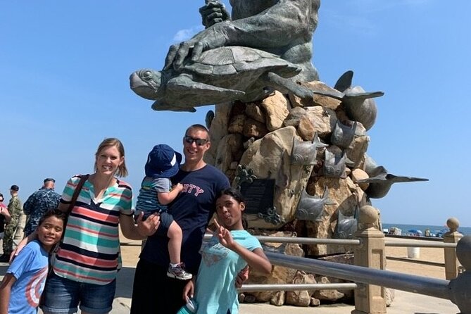 Virginia Beach Scavenger Hunt by Crazy Dash - Exploring Virginia Beach with Crazy Dash: A Fun and Relaxed Scavenger Hunt