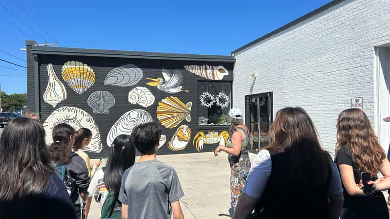 Virginia Beach: ViBe District Guided Walking Mural Tour - Exploring the ViBe District: What to Expect