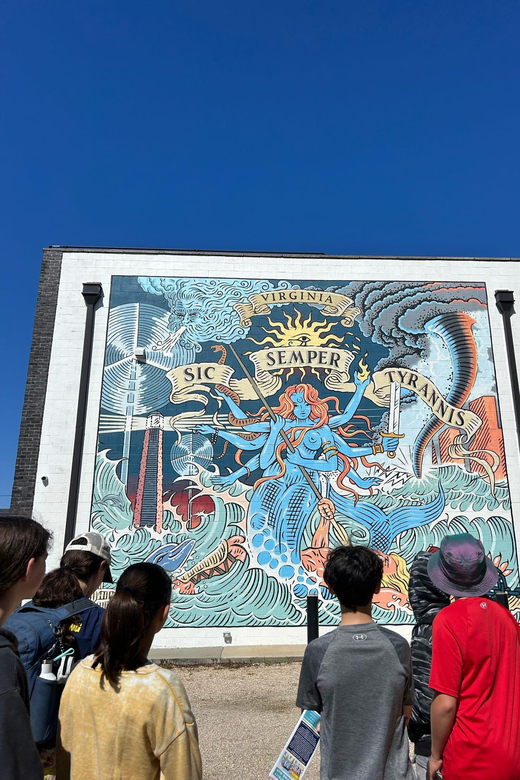 Virginia Beach: ViBe District Guided Walking Mural Tour - What Makes This Tour Valuable?