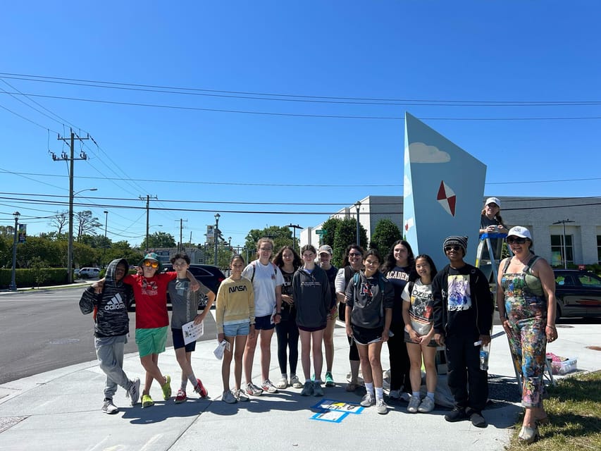 Virginia Beach: ViBe District Guided Walking Mural Tour - Practical Tips for Your Visit