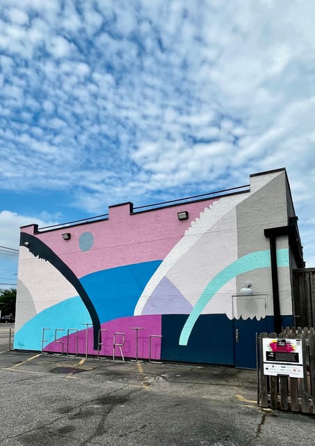 Virginia Beach: ViBe District Guided Walking Mural Tour - Why We Think This Tour Is a Great Choice