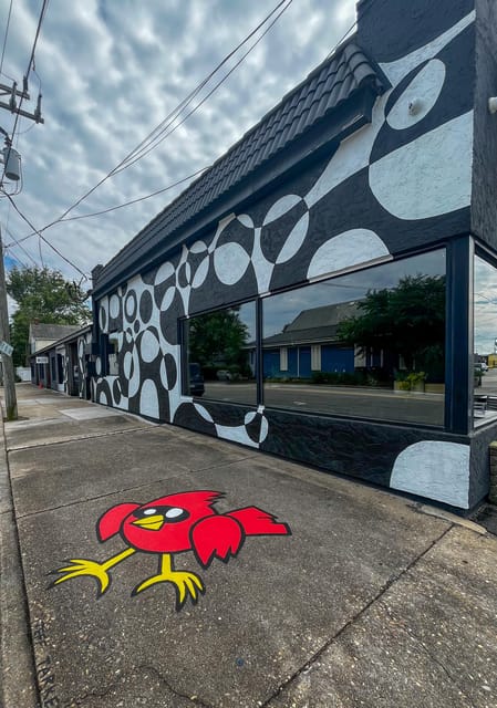 Virginia Beach: ViBe District Guided Walking Mural Tour - The Sum Up