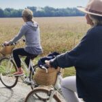 Virginia Capital Trail: Nature/History tour via bike w/ wine - The End Point: Upper Shirley Vineyards
