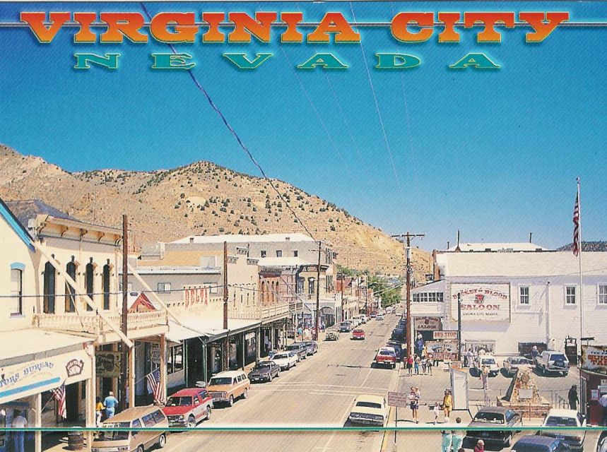 Virginia City Day Tour From Lake Tahoe - Authentic Experiences from Reviews