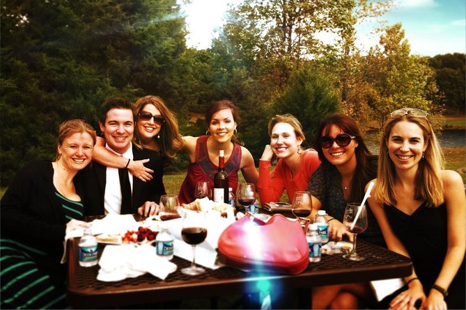 Virginia Private Custom Wine Tour from Charlottesville - The Authenticity and Personal Touches