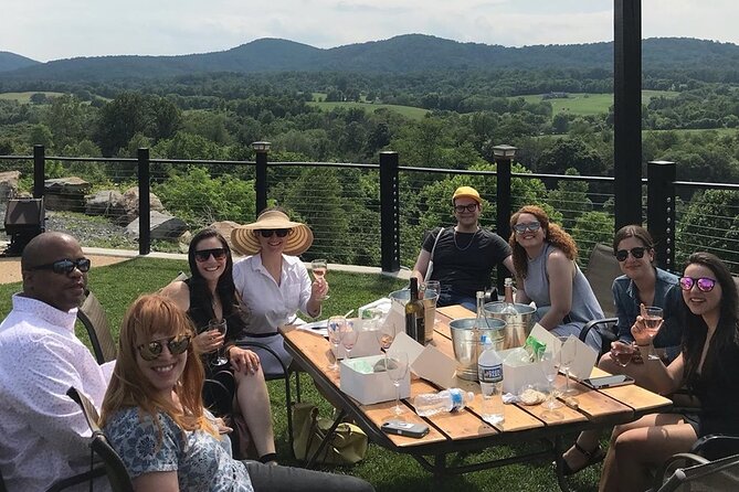 Virginia Wineries Guided Tour & Tastings from Washington DC - Frequently Asked Questions (FAQs)