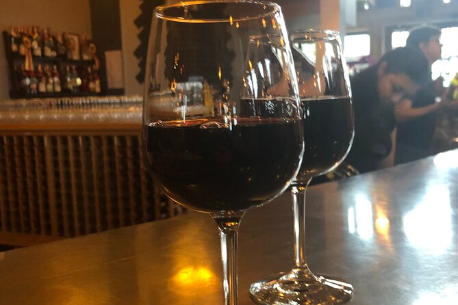 Virginia Winery Excursion By Luxury Vehicle 2-Wineries - Lunch and Flexibility During the Tour