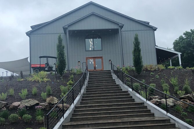 Virginia Winery Excursion By Luxury Vehicle 2-Wineries - Practical Details: Transportation, Cost, and Booking