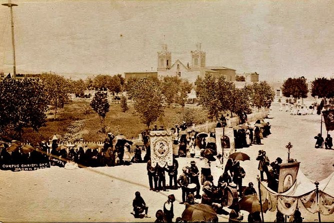 Virtual History, Legends and Lore Old Town Stroll of Albuquerque - The Sum Up