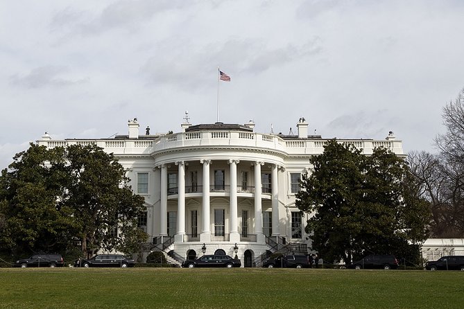 Virtual Online Grand Tour of Washington DC - Key Points