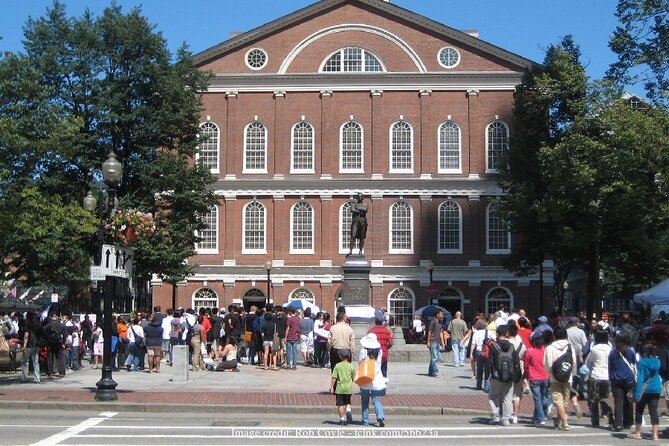 Visit Boston & Cambridge: Private Full-Day Driving Tour - An In-Depth Look at the Tour Experience