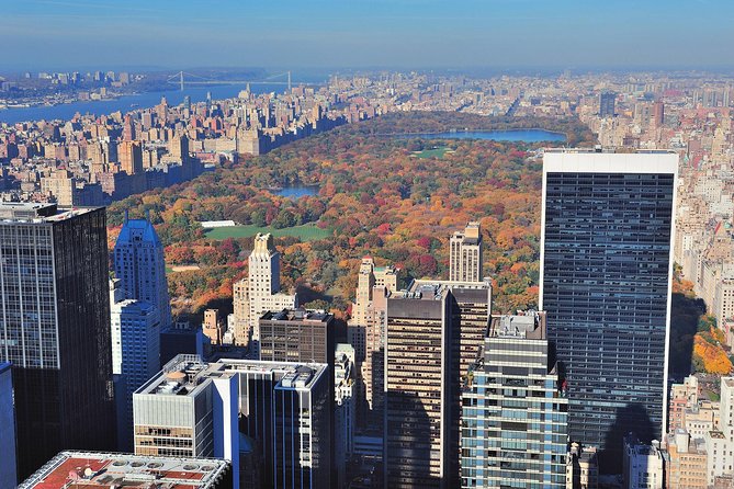 Visit Central Park Zoo & 3h Manhattan Walking Tour - Key Points