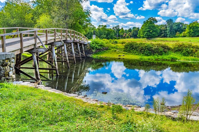 Visit Historic Concord on a Private Day Trip from Boston - The Value of a Private, Tailored Tour