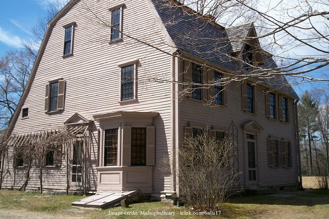 Visit Historic Concord on a Private Day Trip from Boston - FAQ