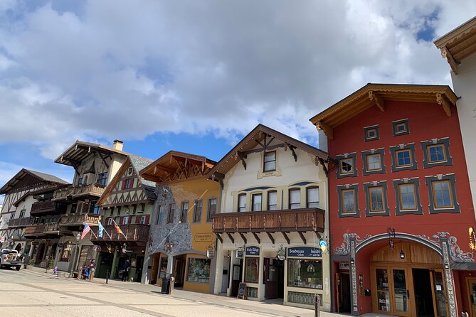 Visit Leavenworth on a guided Cascades and Snoqualmie Falls Tour - Practical Details and What to Expect