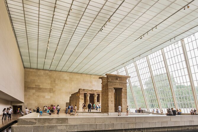 Visit Met Museum of Art and See 30+ NYC Top Sights Tour - Practical Insights