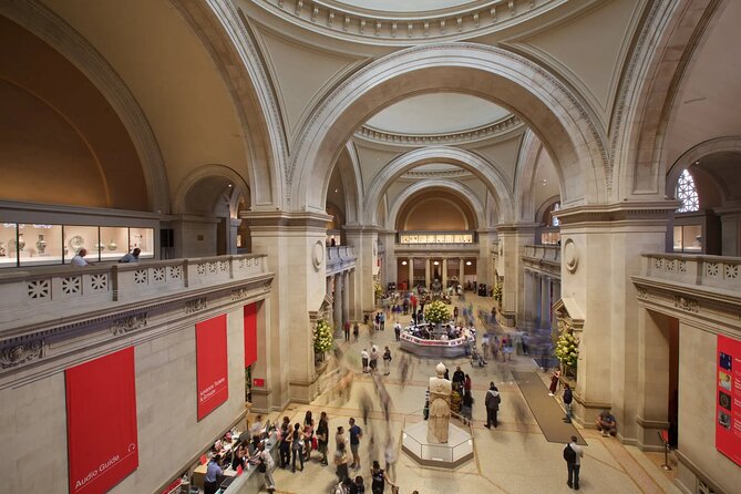 Visit Met Museum of Art and See 30+ NYC Top Sights Tour - Final Thoughts: Is This Tour for You?