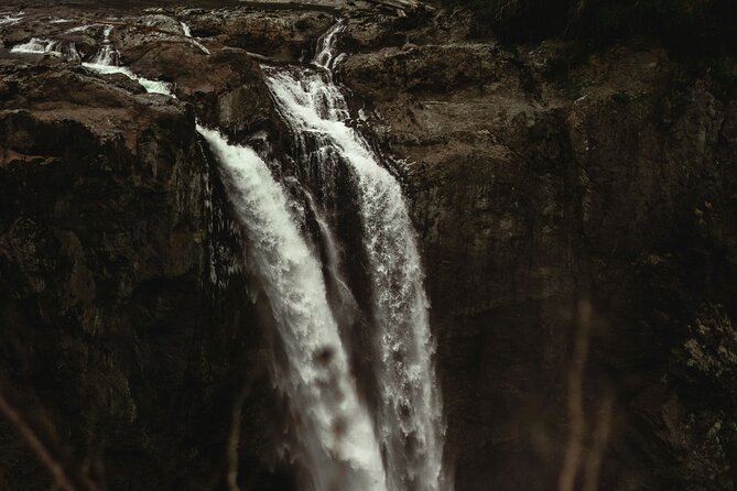 Visit Snoqualmie waterfall and an old Forest (Transport Included) - Considerations and Tips