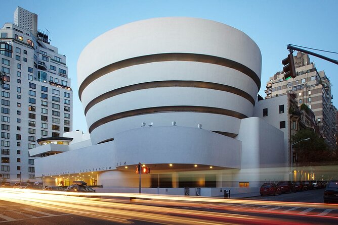 Visit The Guggenheim Museum & 3h Manhattan Walking Tour - Final Verdict